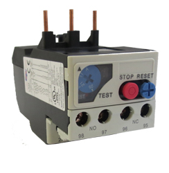 Telemecanique LR2D1321 or LR2 D13 21 Overload Relay Replacement